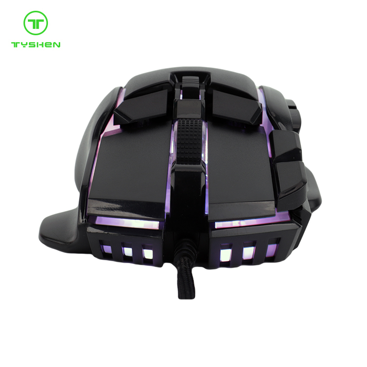 13 Mode of RGB Lighting with Fire Key/One Press to Desktop/High ...